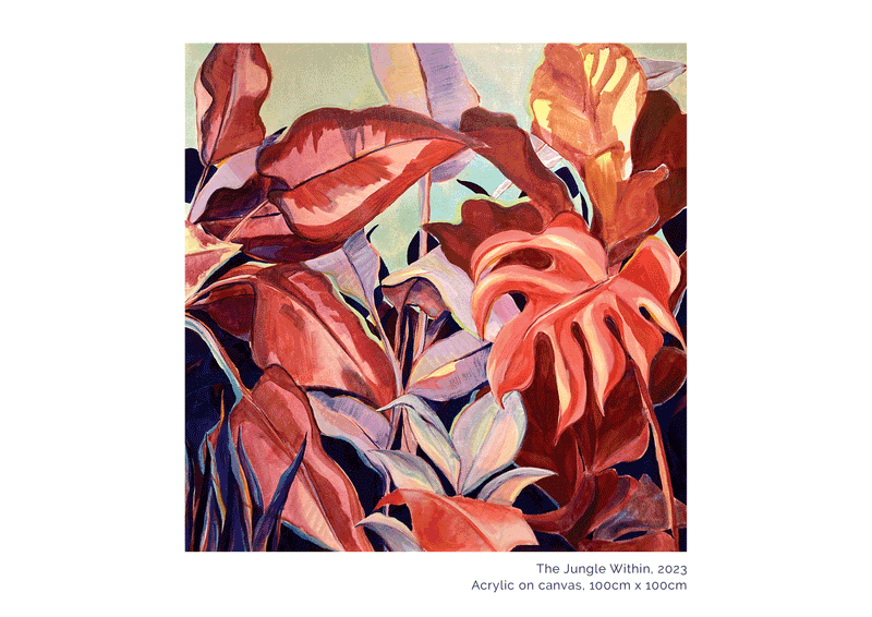 Adorn the present - Rose Fulbright