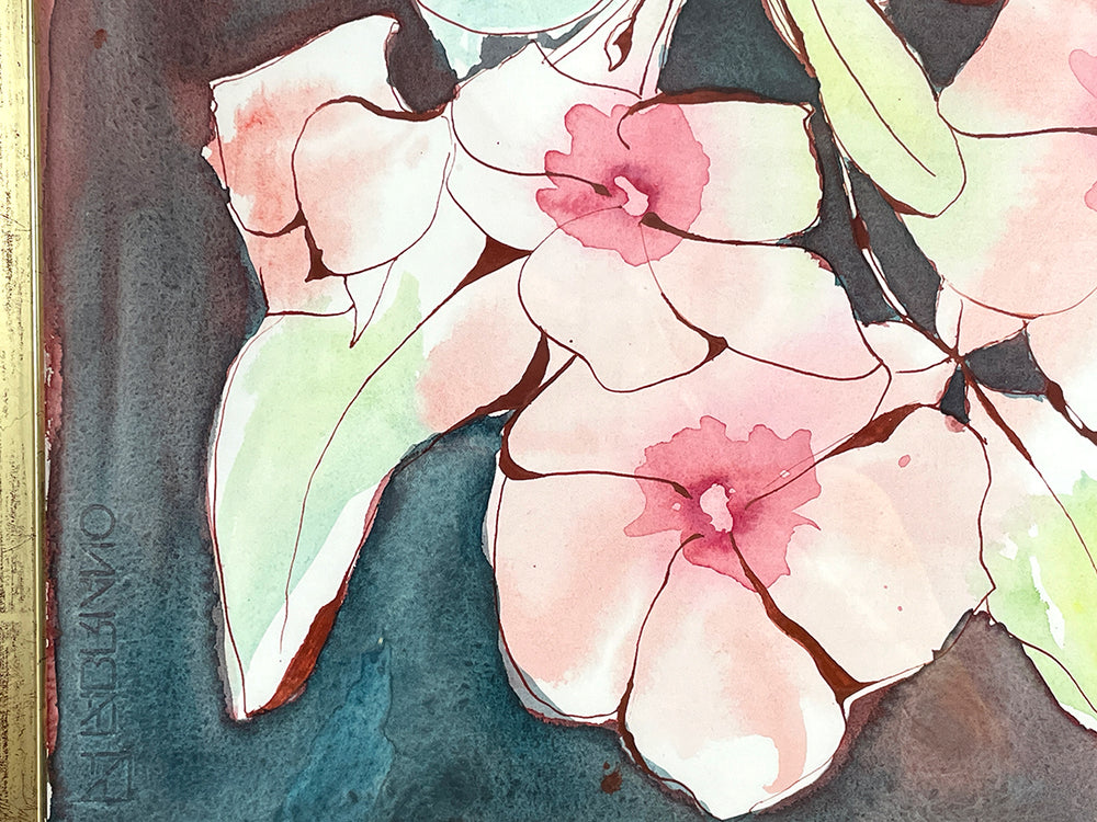 Adorn the present - Rose Fulbright