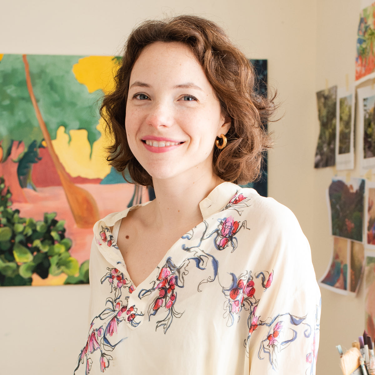 Adorn the present - Rose Fulbright