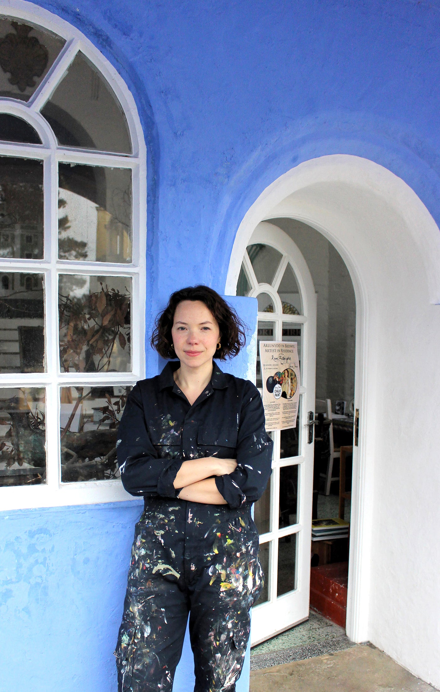 Adorn the present - Rose Fulbright