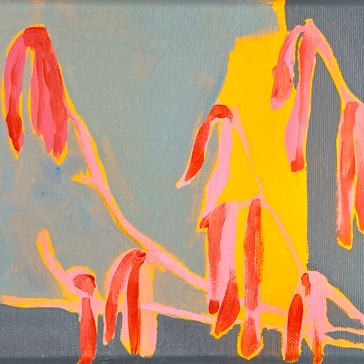 Adorn the present - Rose Fulbright