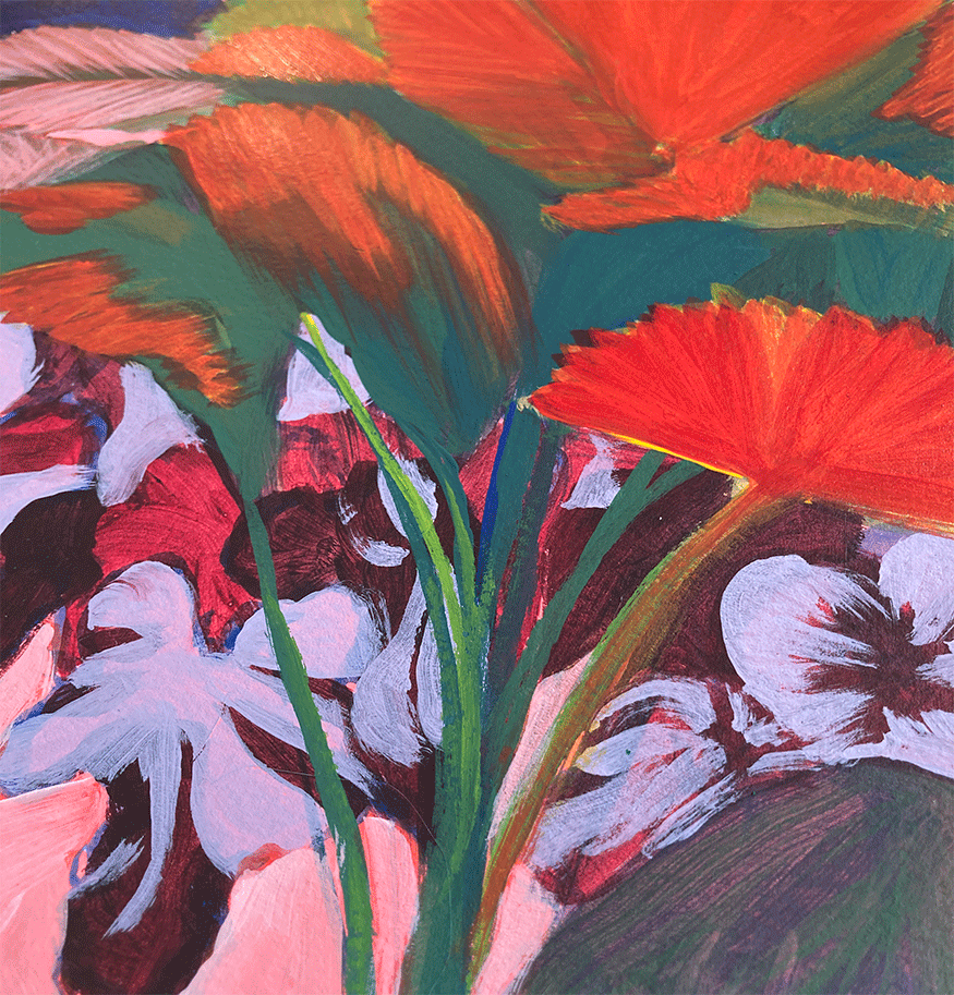 Adorn the present - Rose Fulbright